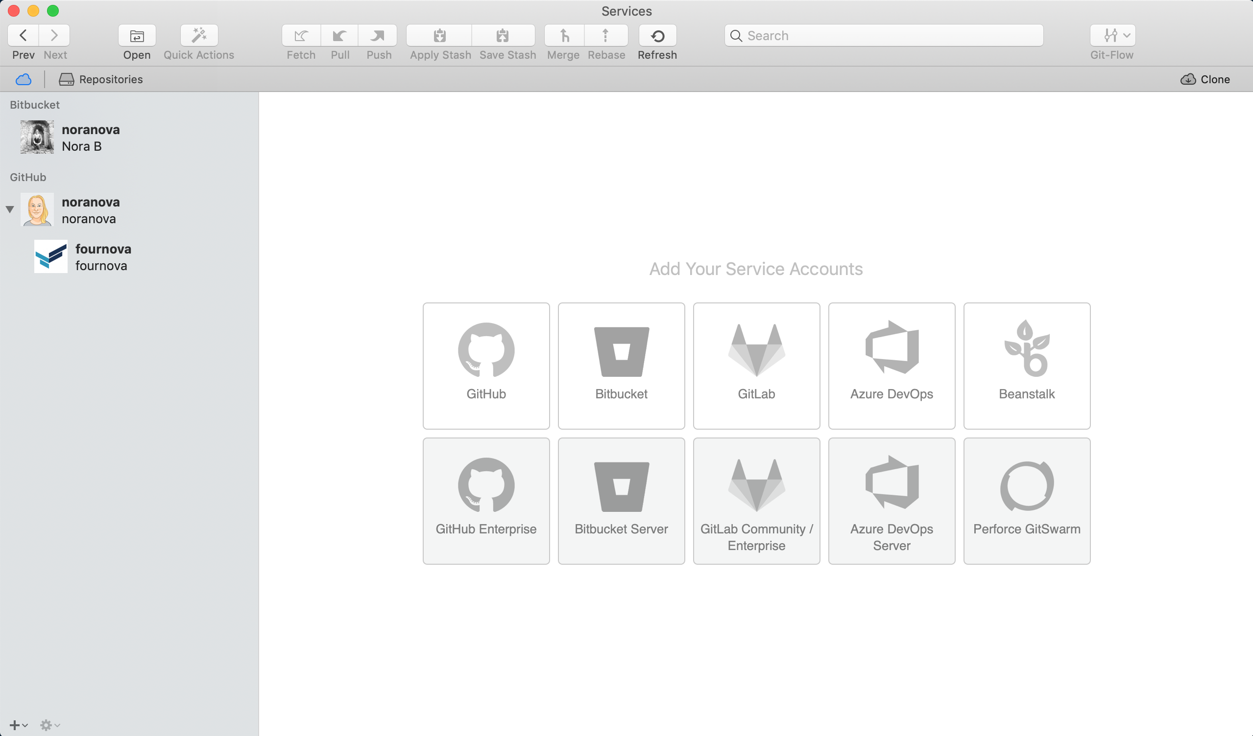Connecting Your Accounts | Tower Help