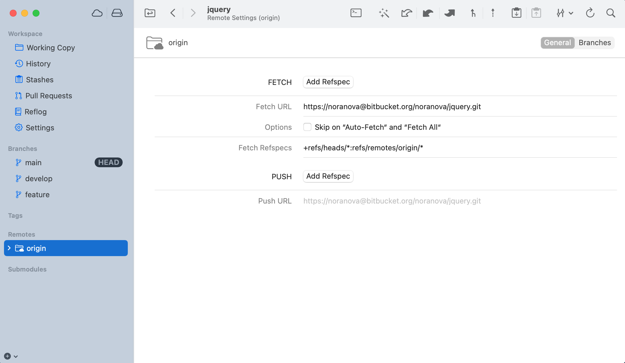 Connecting & Authenticating | Tower Help (Mac)