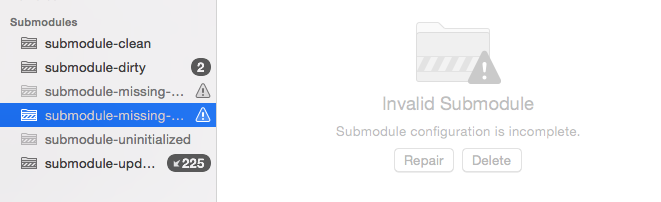 Repairing Invalid Configuration | Tower Help