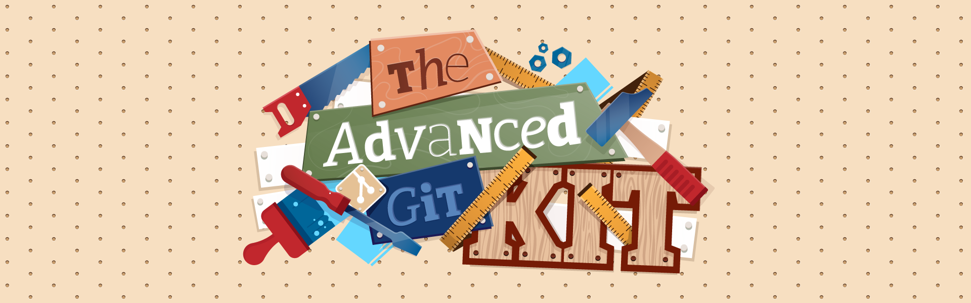 Advanced Git Kit | Learn Version Control with Git