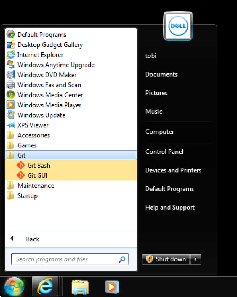 Setting Up Git Bash On Windows 10 Testingdocs