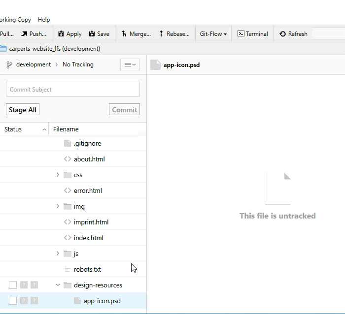 Handling Large Files With Lfs Learn Version Control With Git