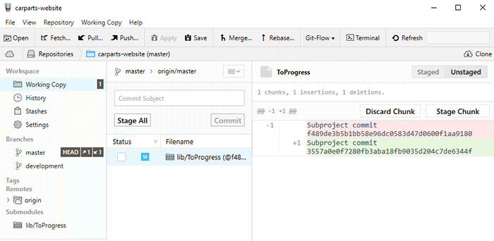Submodules | Learn Version Control with Git