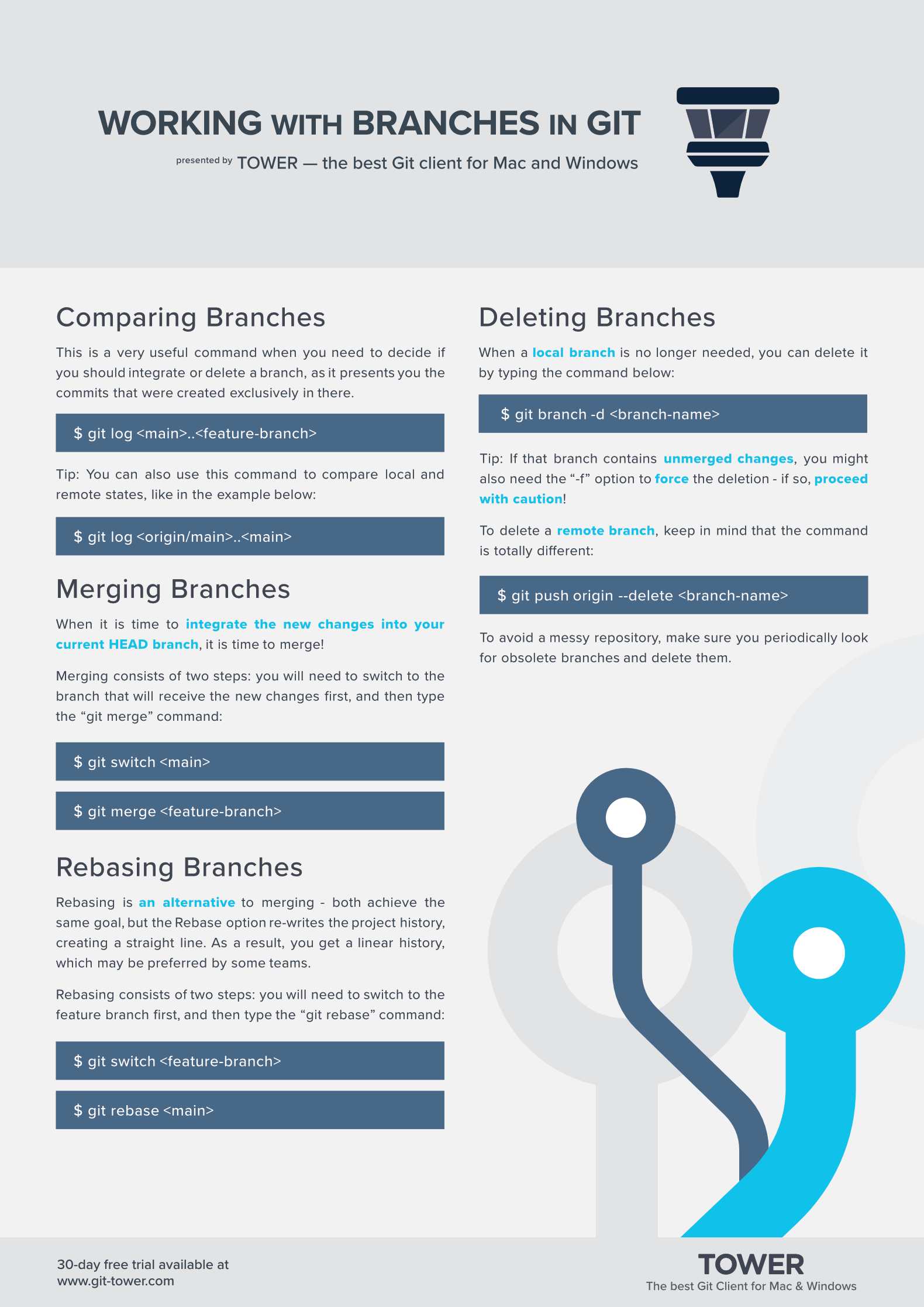 Working with Branches in Git | Learn Version Control with Git