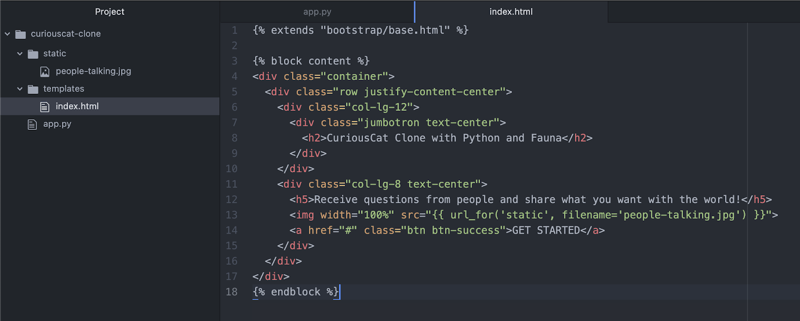 Building the Platform User Interface | Learn Version Control with Git
