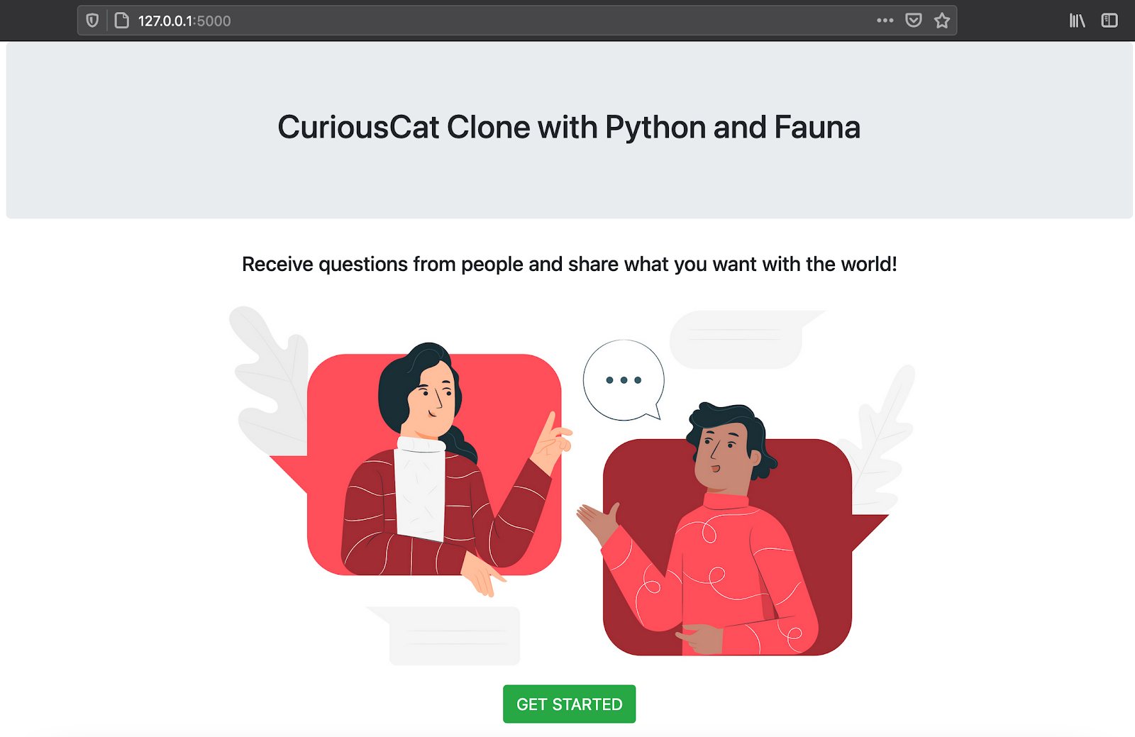 Building the Platform User Interface | Learn Version Control with Git