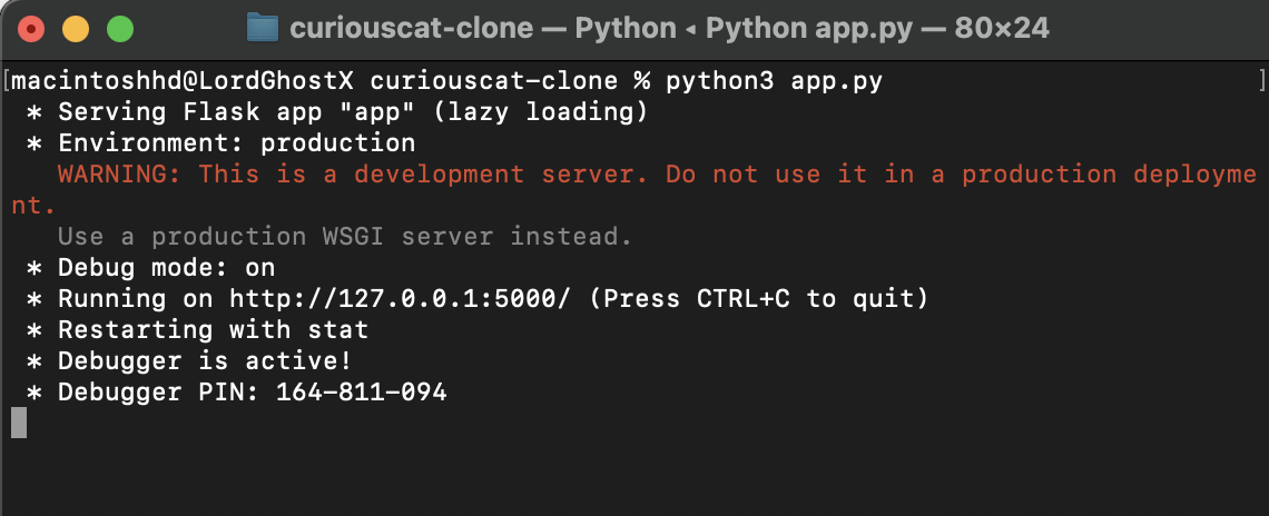 Building the Platform User Interface | Learn Version Control with Git