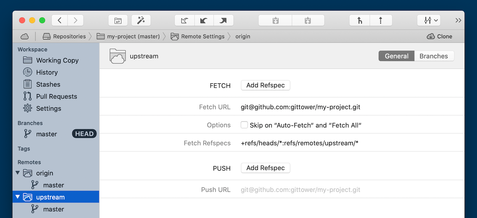 Forking | Learn Git Ebook (GUI Edition)