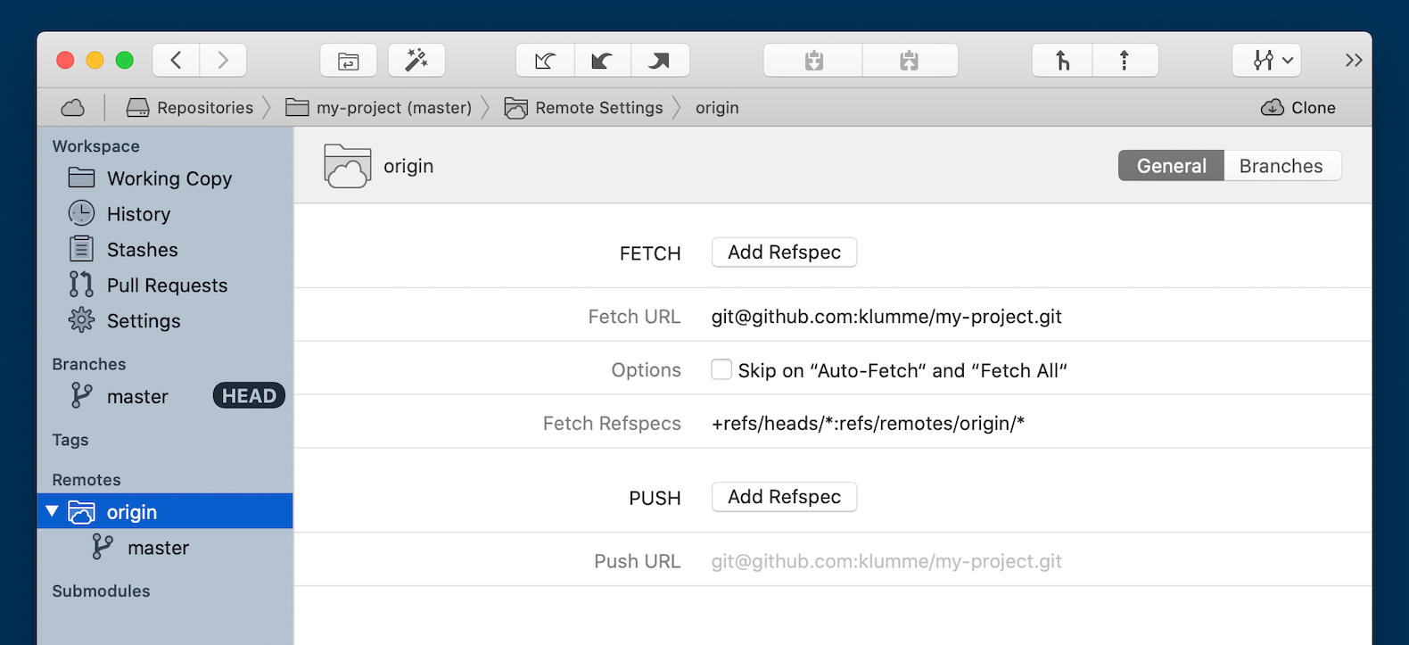 Forking | Learn Git Ebook (GUI Edition)