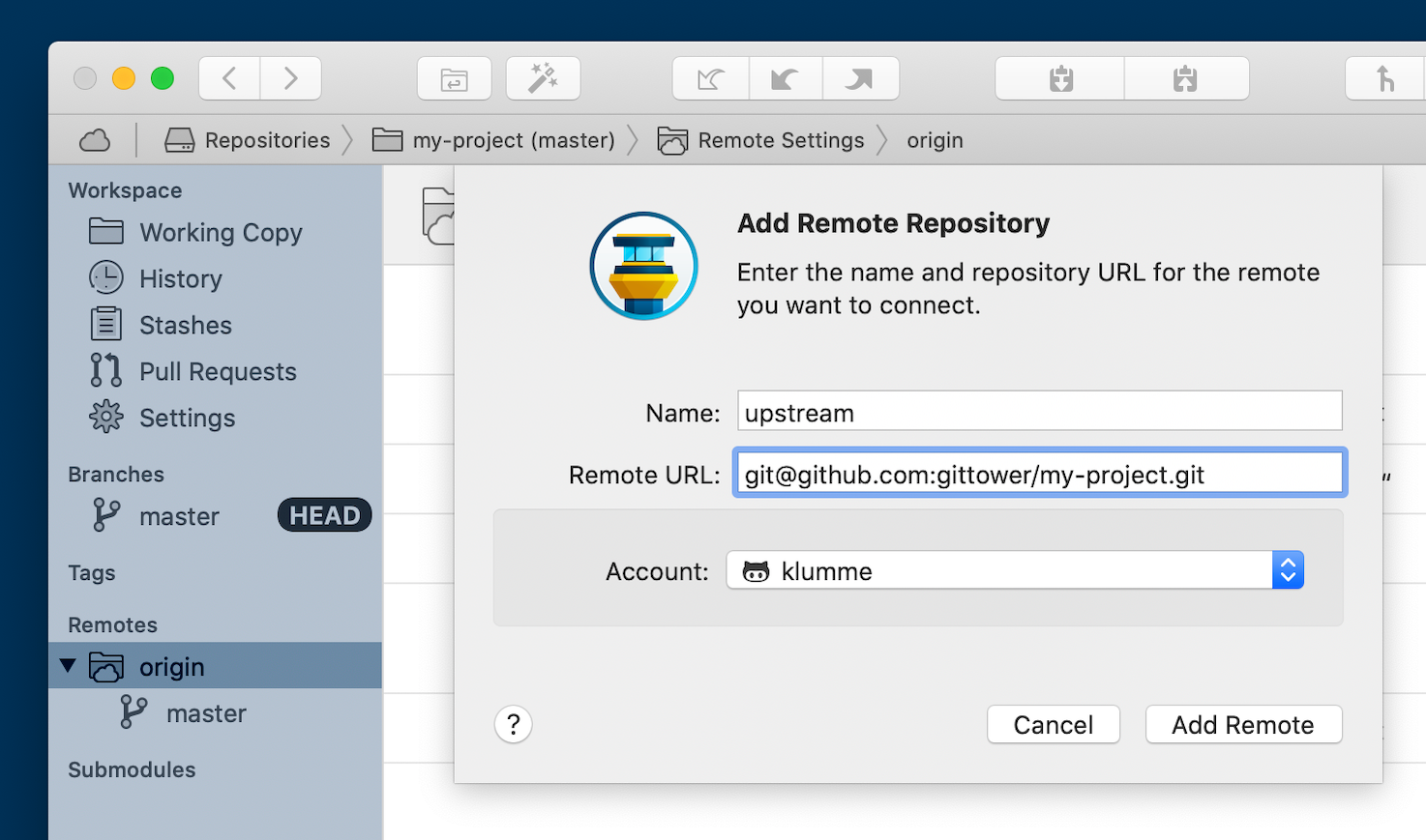 Forking | Learn Git Ebook (GUI Edition)