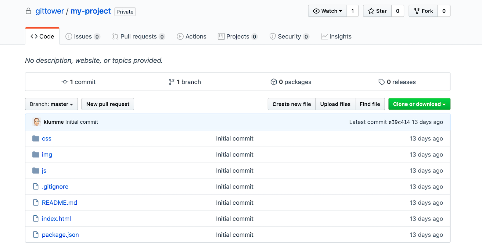 Forking | Learn Git Ebook (GUI Edition)