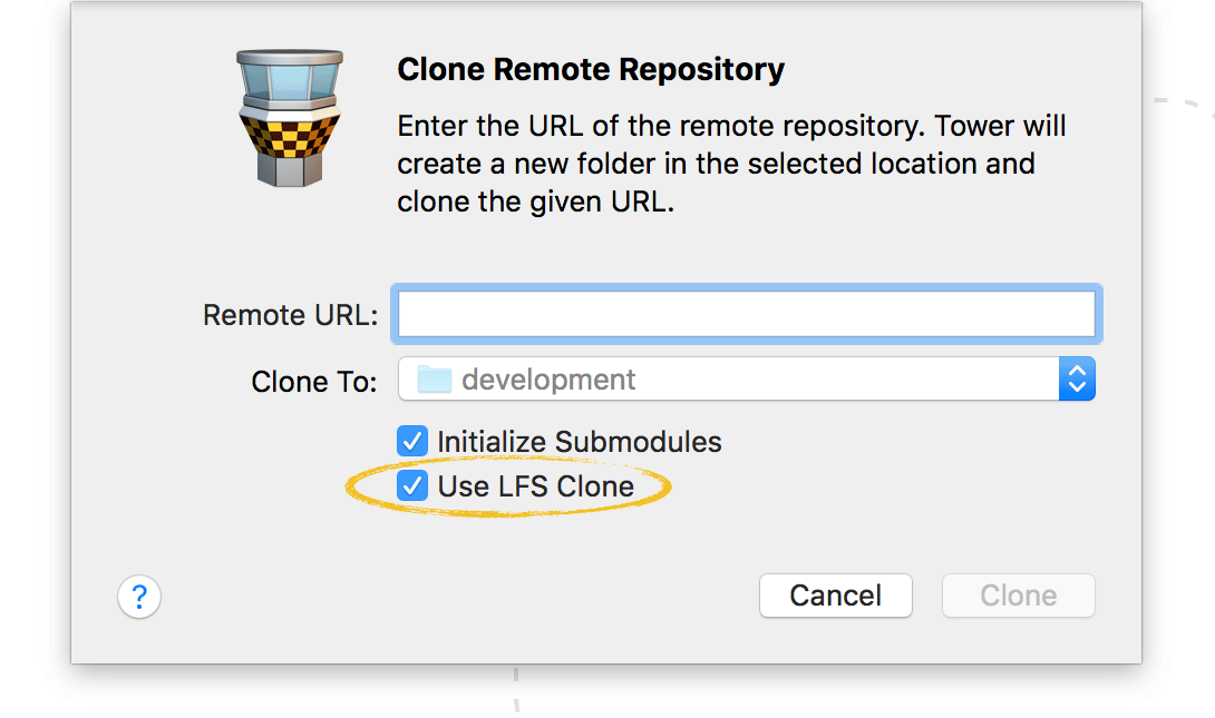 Handling Large Files with LFS | Learn Git Ebook (GUI Edition)