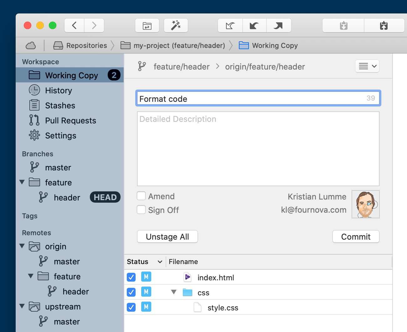 Pull Requests | Learn Git Ebook (GUI Edition)