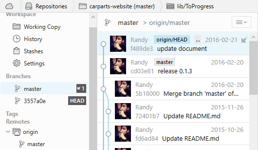 Submodules | Learn Git Ebook (GUI Edition)
