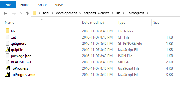 Submodules | Learn Git Ebook (GUI Edition)