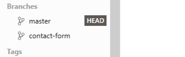 Working with Branches | Learn Git Ebook (GUI Edition)