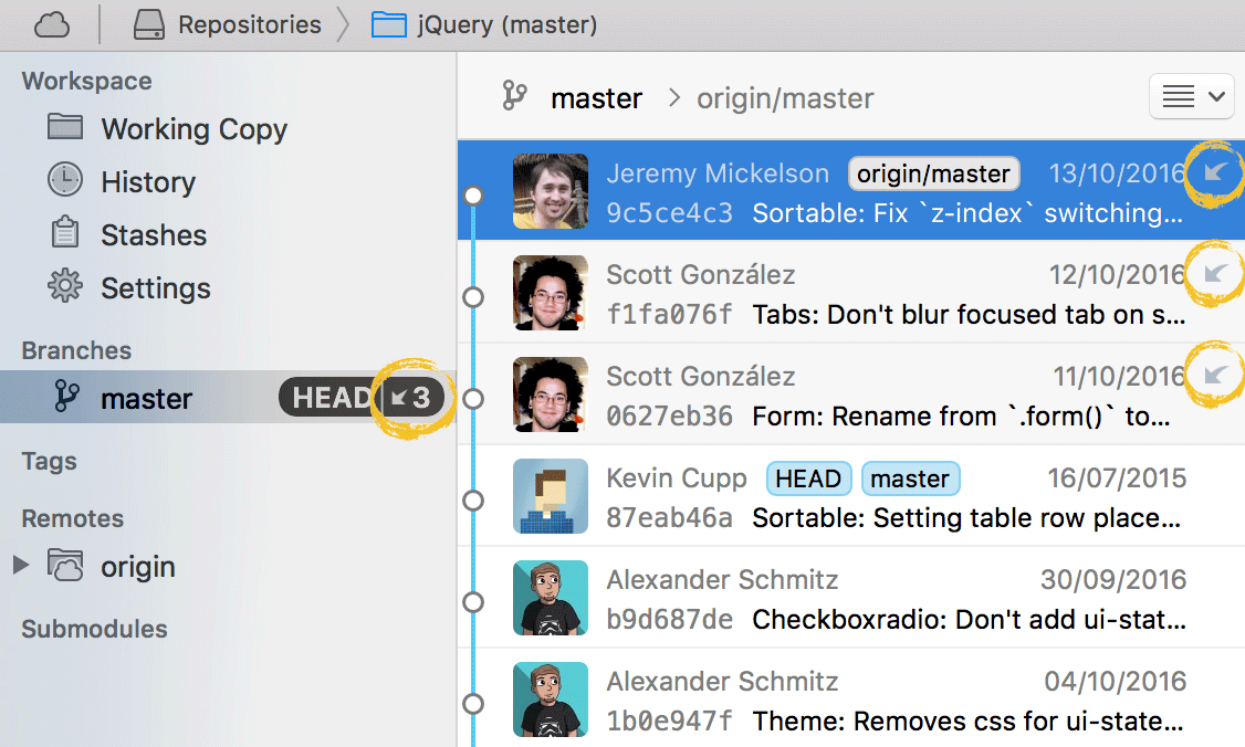 Integrating Remote Changes | Learn Version Control with Git