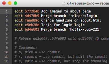 How can I change the author (name / email) of a commit? | Learn Version Control with Git