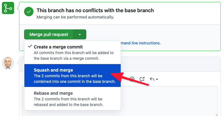 How To Squash Commits In Git Learn Version Control With Git
