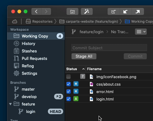 How unstage files in Git | Learn Version Control with Git