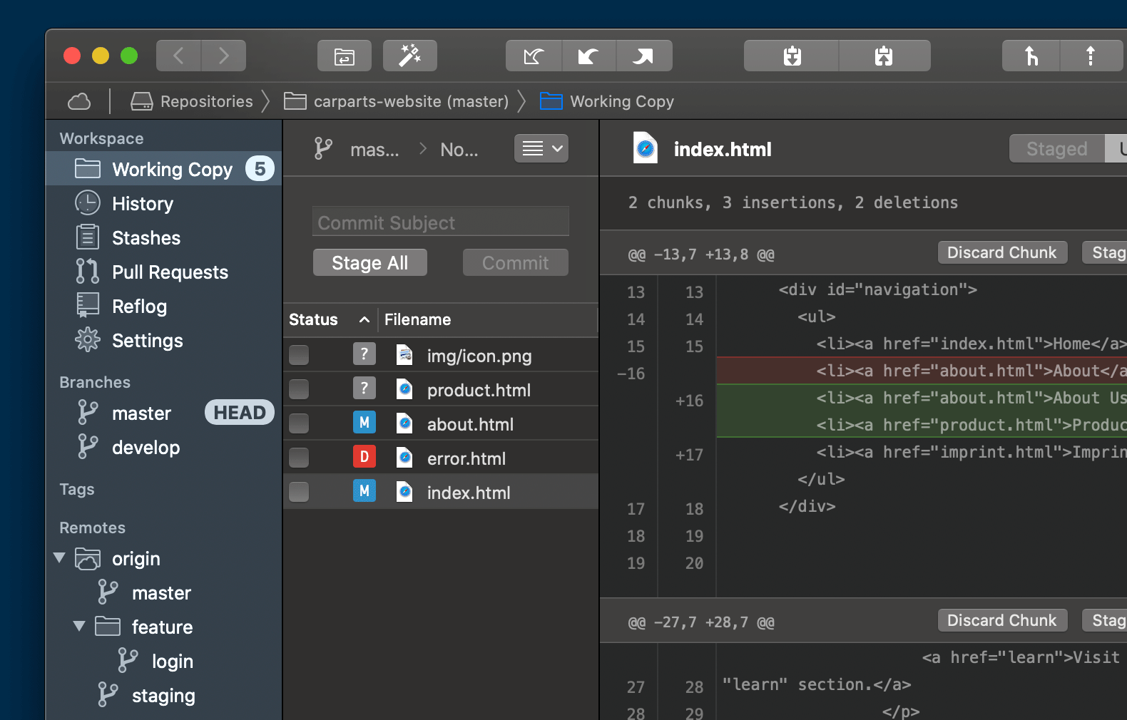 Using GitHub on the Desktop | Learn Version Control with Git