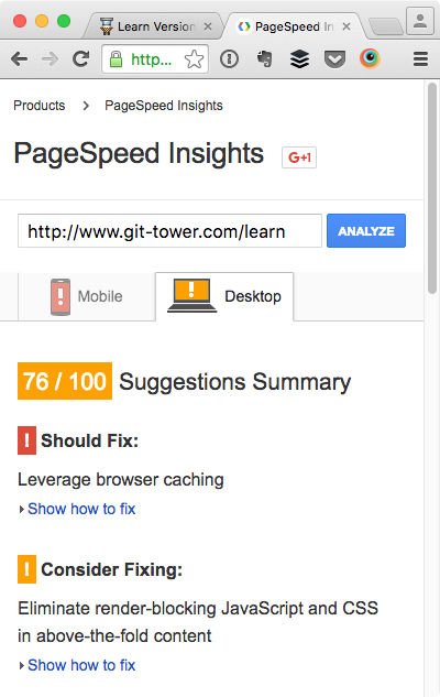 Measuring Performance | The Beginner's Guide to Faster Websites